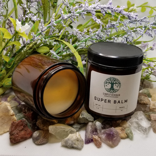 Super Balm | Simply Herban LLC