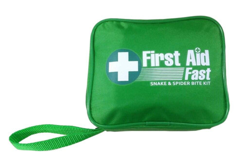 First Aid Fast Snake & Spider Bite Kit | ALTS First Aid Shop