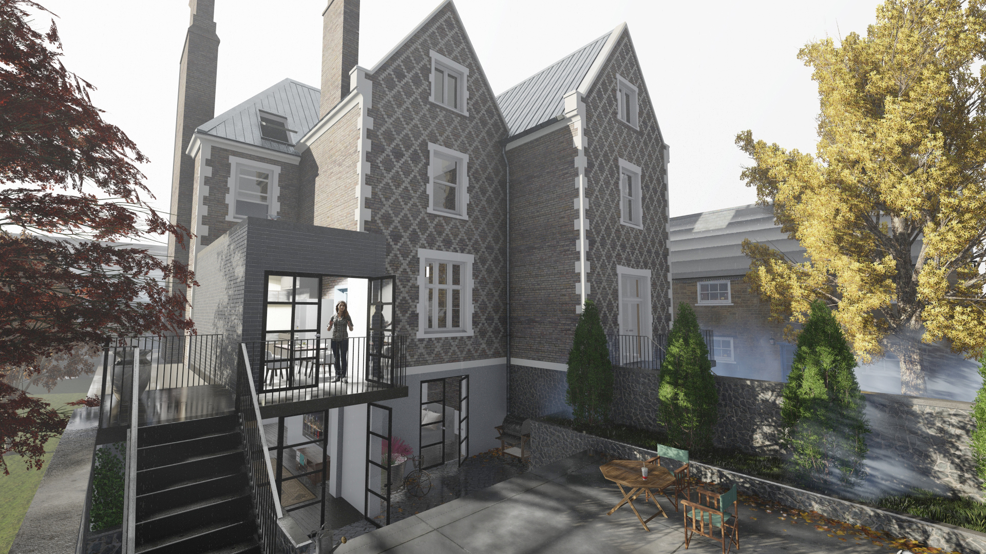 West London Architect | Locksley Architects | Greater London