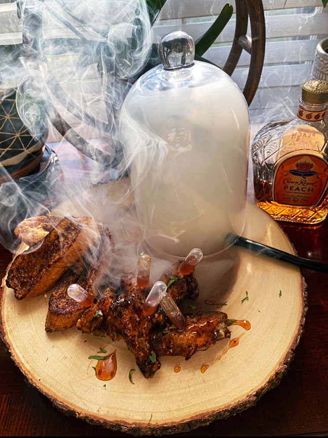 Gullah Geechee Chef | What’s Gina Cooking