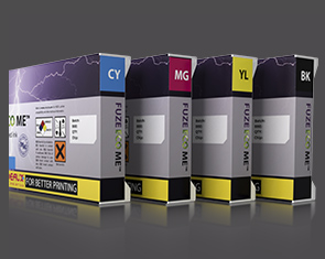 Bordeaux Fuze ME 440mL Cartridge (Compatible with Mimaki ES3 Inks ...