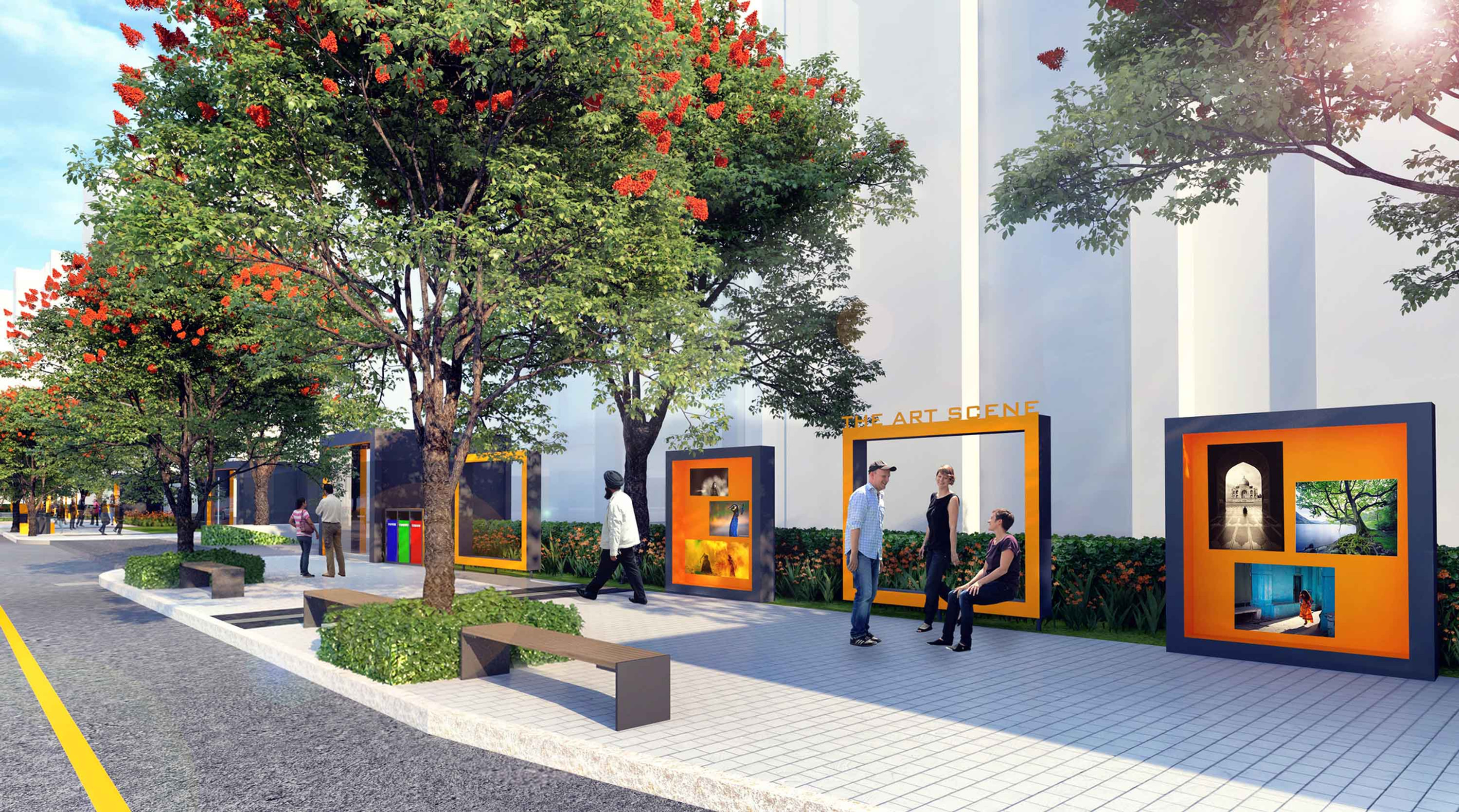 Embassy Manyata Business Park