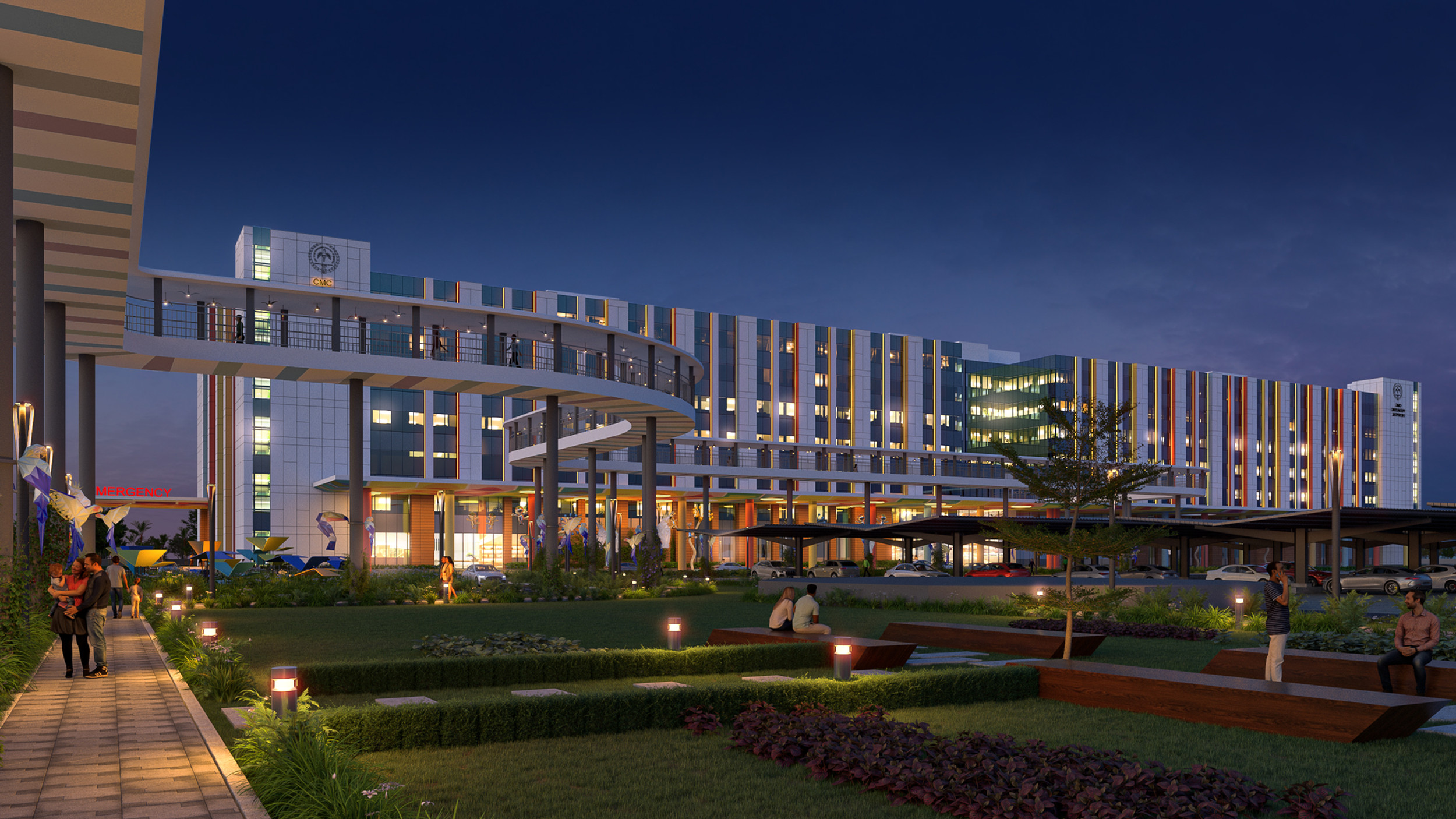 CMC Pediatric Hospital