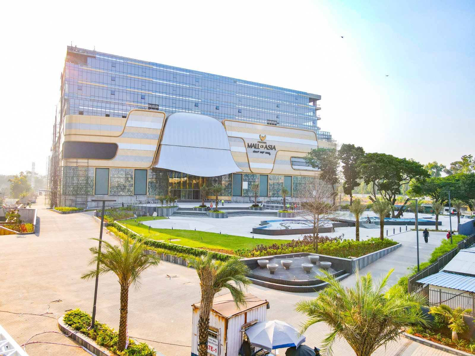 Phoenix Mall of Asia