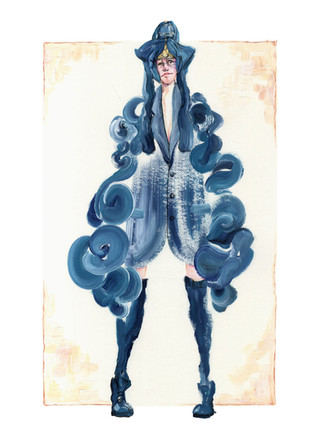 Illustration | Lisa Jiang