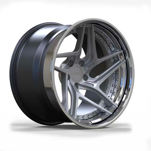 Forged 3 piece | Litespeed Racing | Lightweight Race Wheels