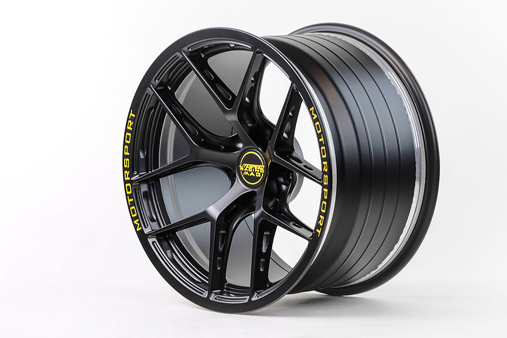 Lightweight Performance Advantage of Magnesium Rimsantage: The Power of ...