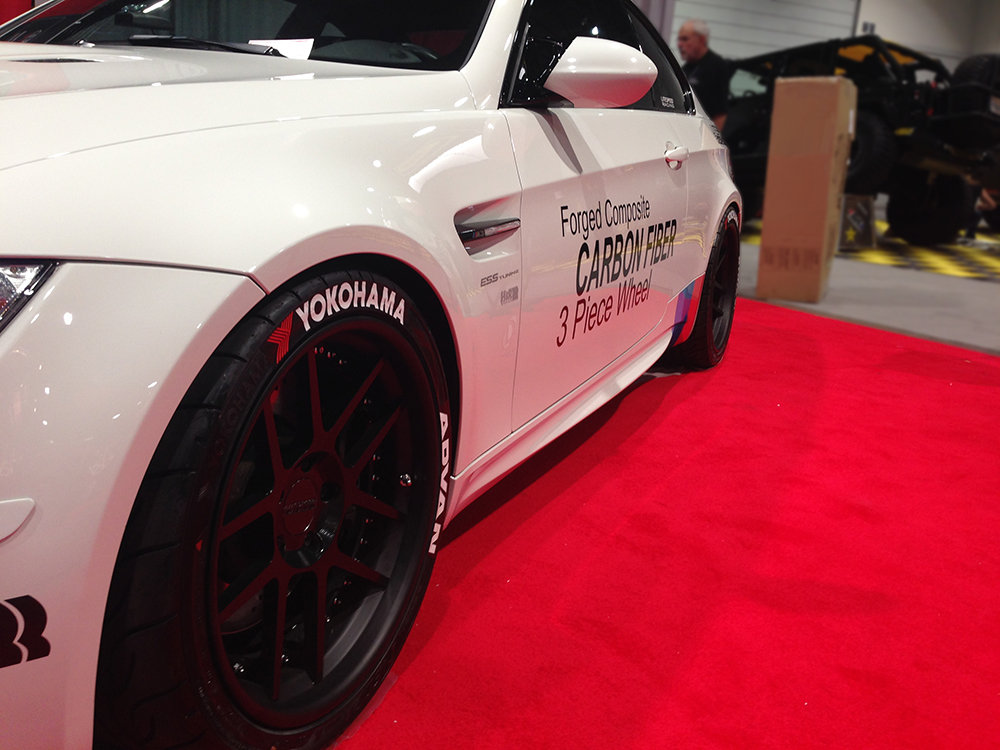 BMW M CAR WHEEL SPECIALIST.