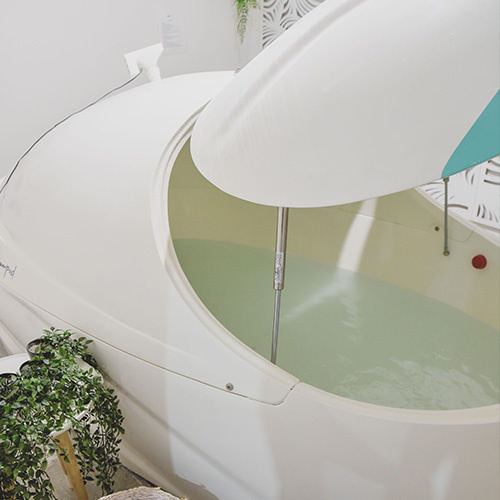Here's everything you need to know about Float Therapy