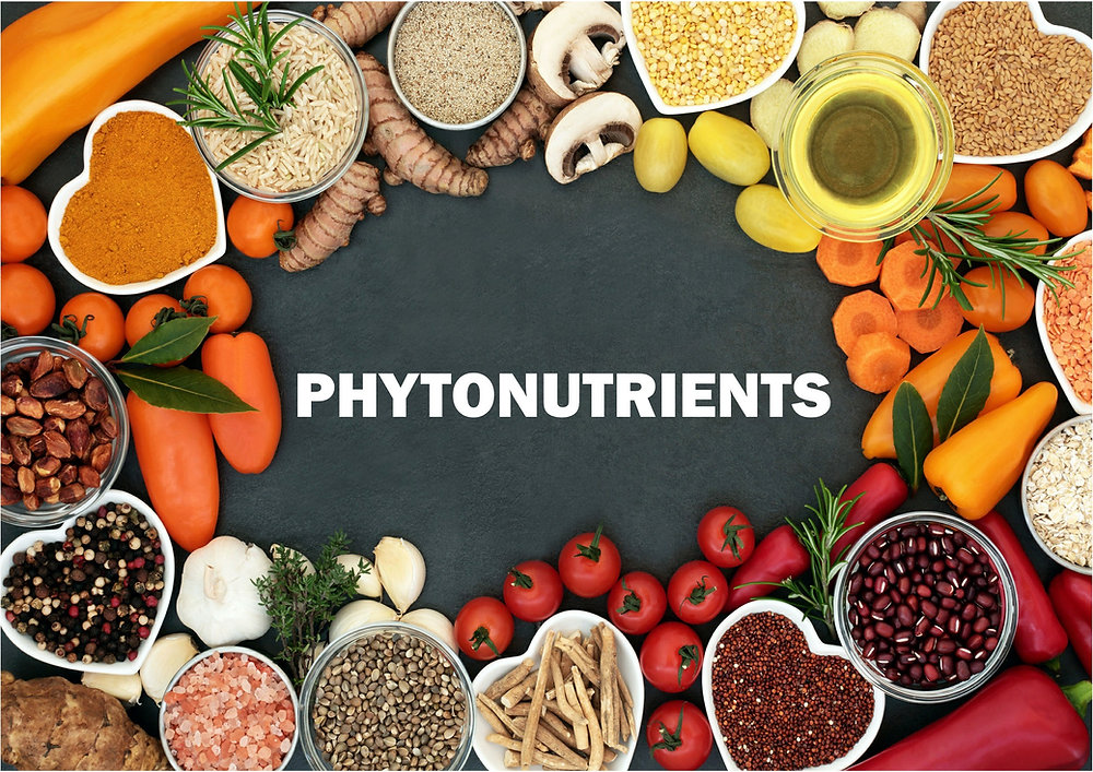 What Are Phytonutrients And Why Are They Good For Your Health