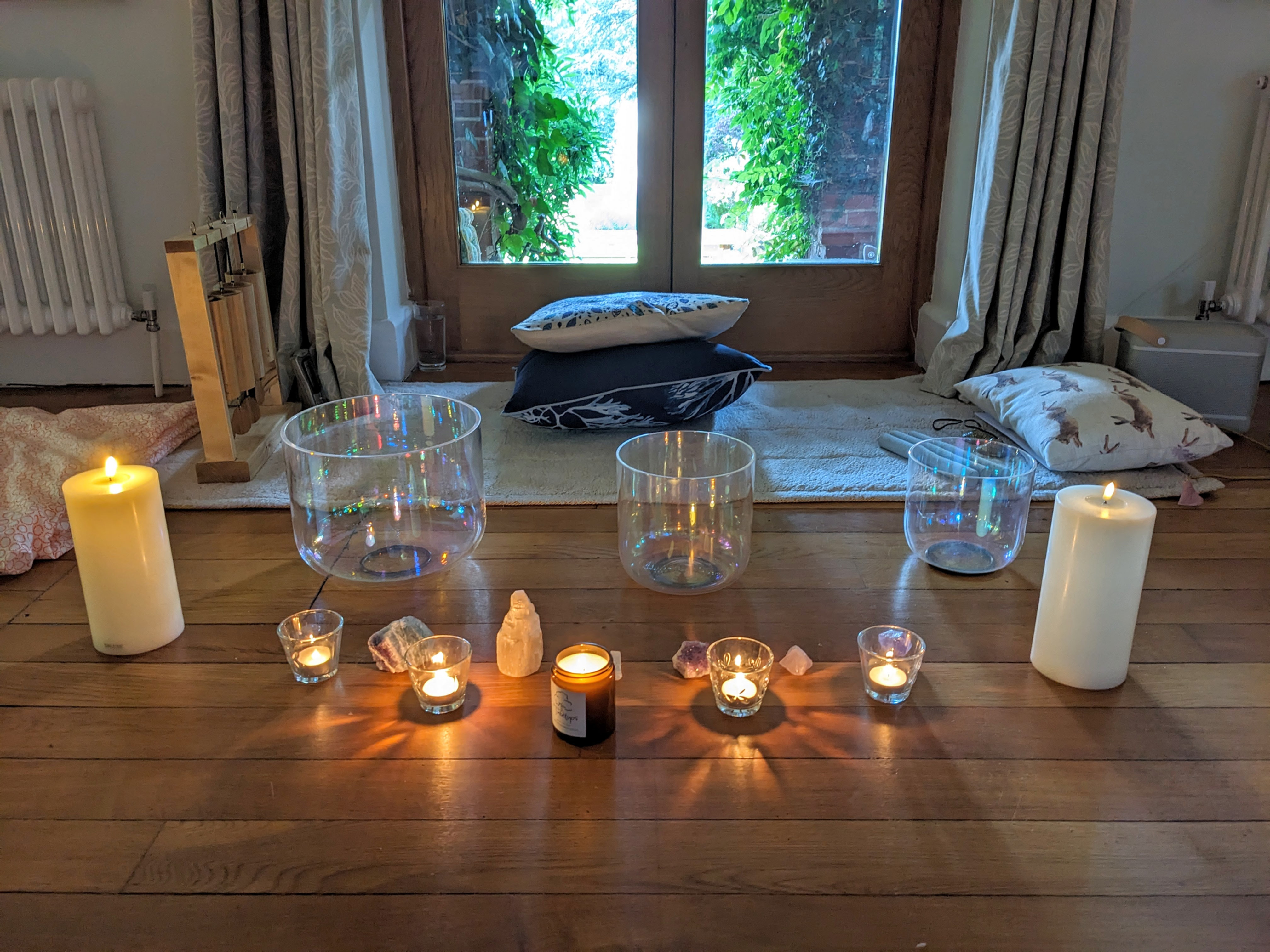 Sound Healing - Sunday 8 February | Treetops