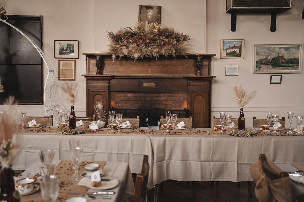 Home | The Moot Hall