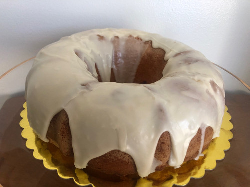 Bayou Butter Cake | Great Exbaketations