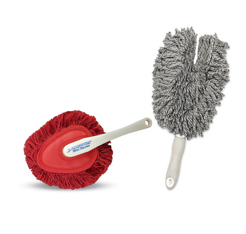 California Mini Duster and Wheel Duster Detailing Combo Kit 69472K ...