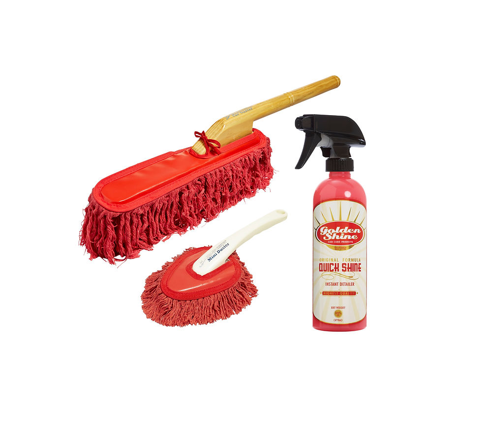 Home | The Original California Car Duster