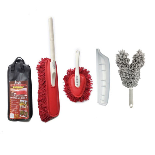 California Car Duster Combo with Jelly Blade and Wheel Duster 62901 ...