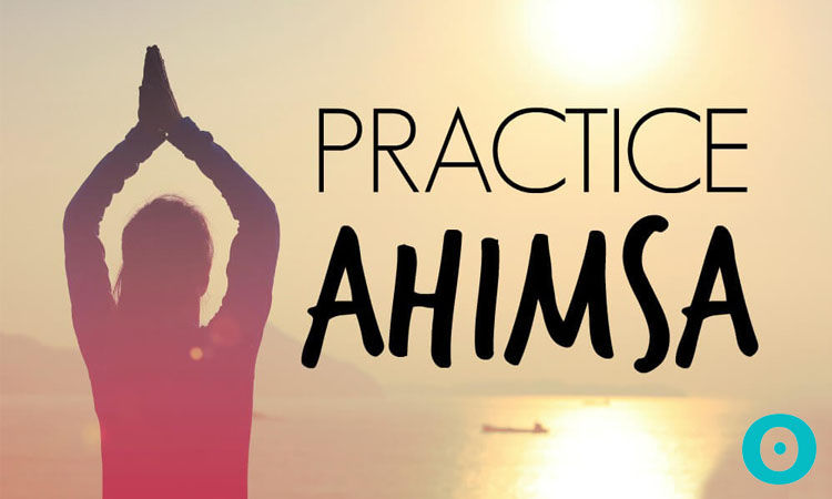 Yama #1 - Ahimsa - Kindness (nonviolence)