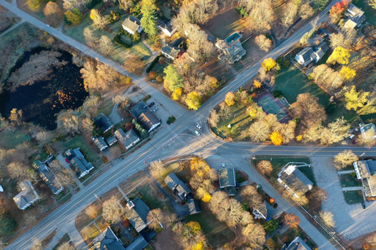 Hopkinton Village | Traffic Calming Complete Streets Demonstration