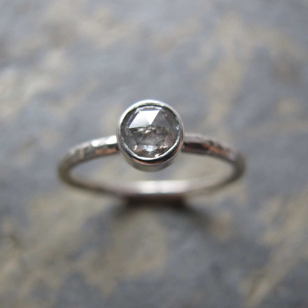 Diamond size guide Handmade wedding and engagement rings UK