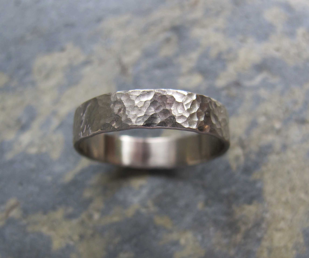 What metal should my wedding ring be? Handmade wedding and engagement ...