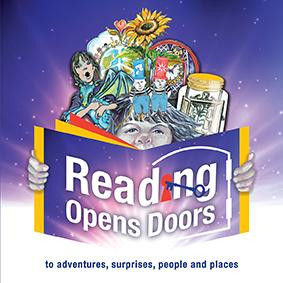 Creative reading activities | Reading Opens Doors