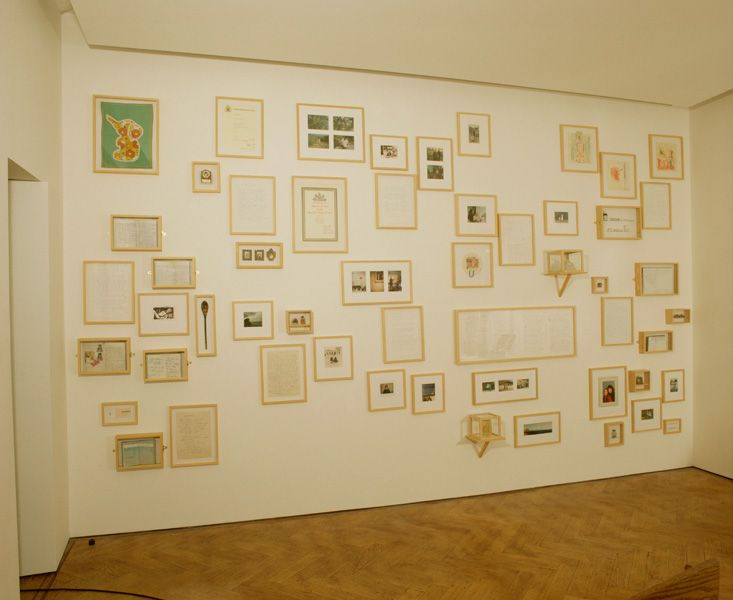 "Une vie est une oeuvre d'art" Introduction à l'oeuvre de Tracey Emin