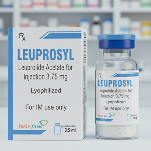 Leuprolide Acetate for Injection | Hormonal Treatment