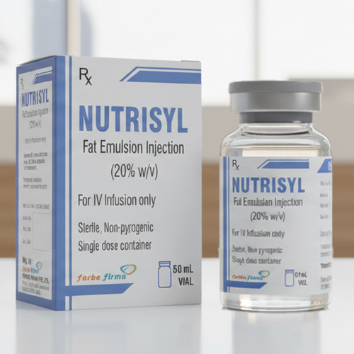 Fat Emulsion Injection | Parenteral Nutrition for Asia, Africa & Latin ...