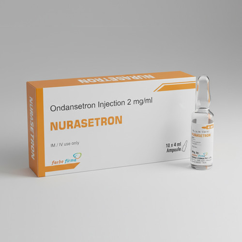 Ondansetron Injection Manufacturer | Farbe Firma