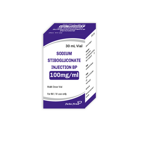 Sodium Stibogluconate Injection Manufacturer | High-Quality ...