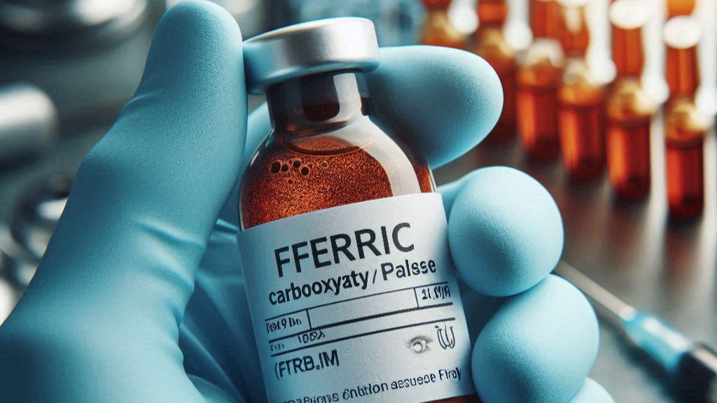 Ferric Carboxymaltose Injection: The Preferred Choice for Iron ...