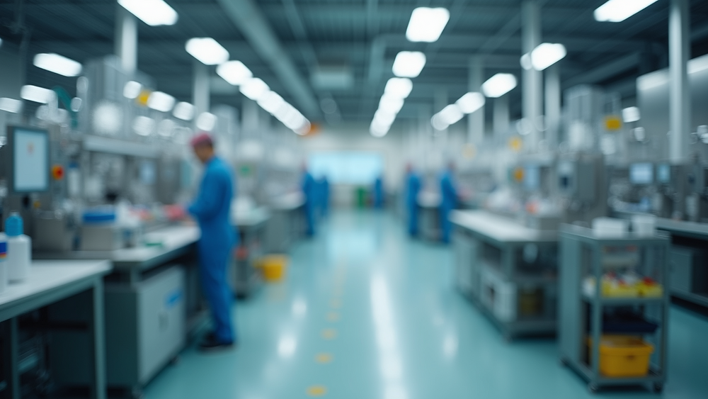 Revolutionizing Pharmaceutical Manufacturing Through Innovation