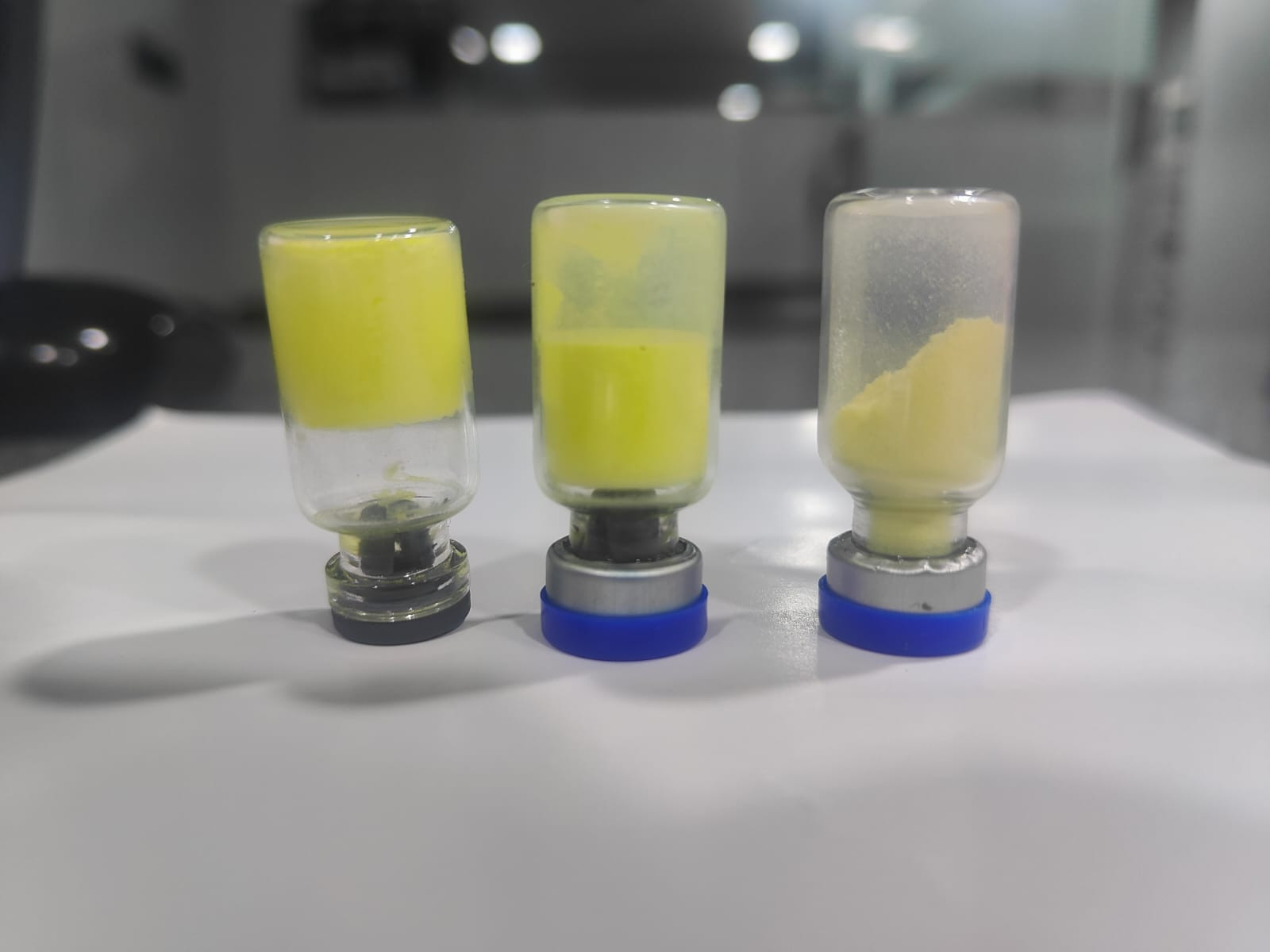 Lyophilized Marvels: Cake vs. Powder – What’s the Difference? | Farbe ...