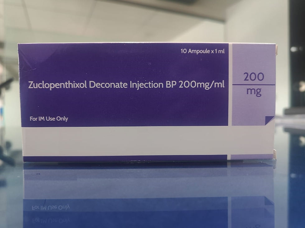 Critical Care Injectables | Farbe Firma Pvt Ltd