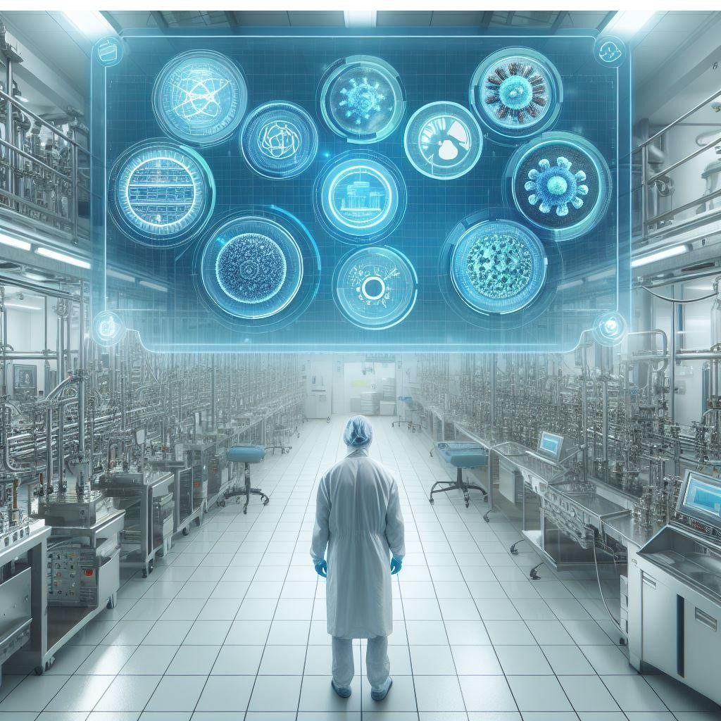 Pharma’s Invisible Shields: Viable & Nonviable Environmental Guardians ...