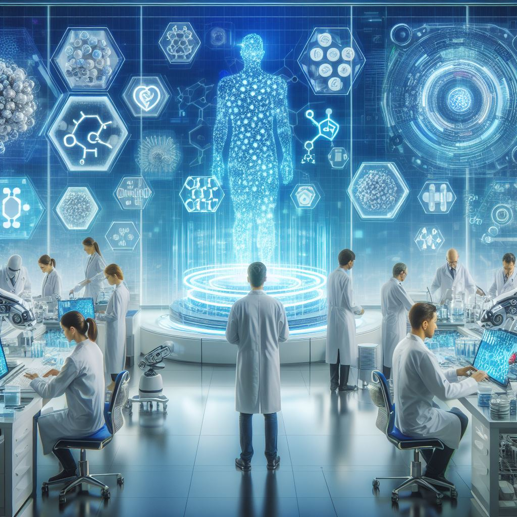 The Future of Pharma: Shaping Global Healthcare Innovations | Farbe Firma