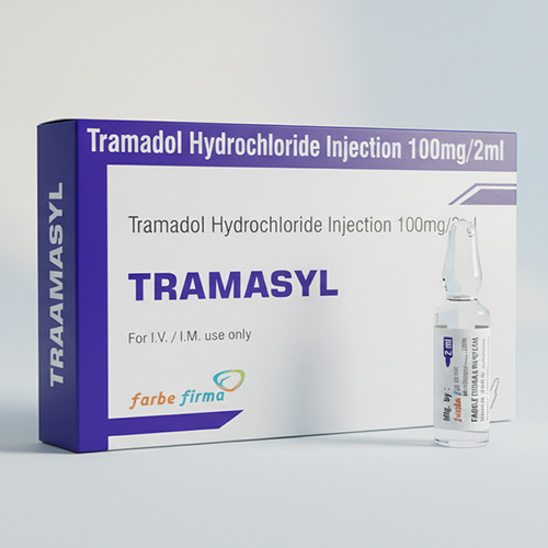 Tramadol Hydrochloride Injection | Pain Management Solution