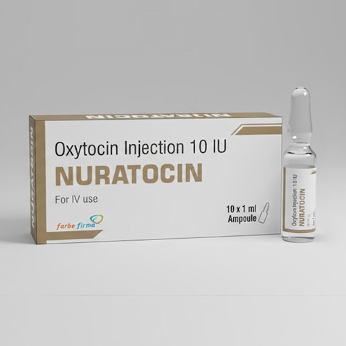 Oxytocin Injection Manufacturer & Supplier | Farbe Firma Pvt Ltd