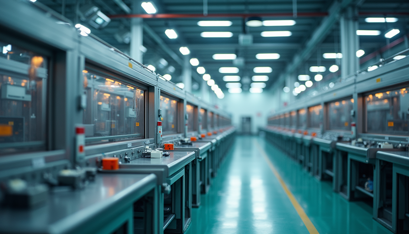 Pharmaceutical Industry