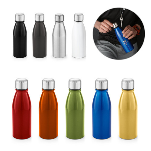 Garrafa de alumínio e inox 500 mL | Imperador