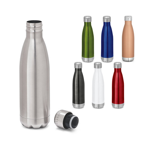 Garrafa em aço Inox 510 mL | Imperador