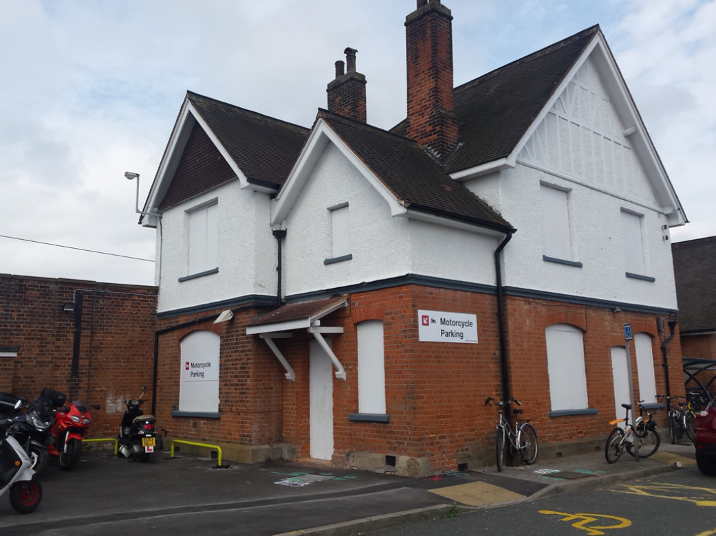 Rochford Station - Station House | Rochford | 839 SqFt