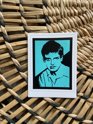 Ian Sticker | Inverse Art