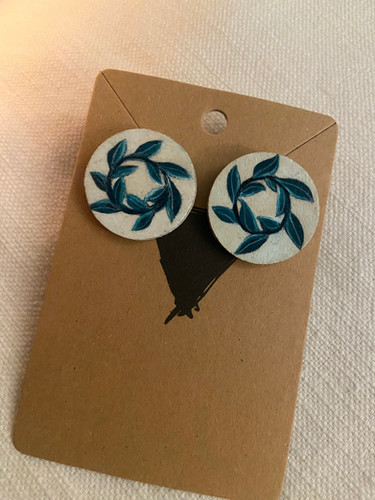 Vine Studs | Inverse Art