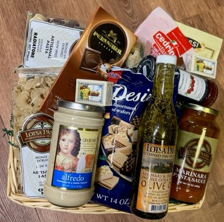 Lotsa Pasta Favorites #1 | lotsapastalouisville