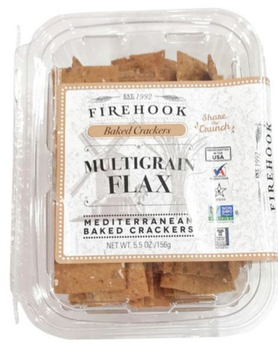 Firehook Multigrain Crackers | lotsapastalouisville
