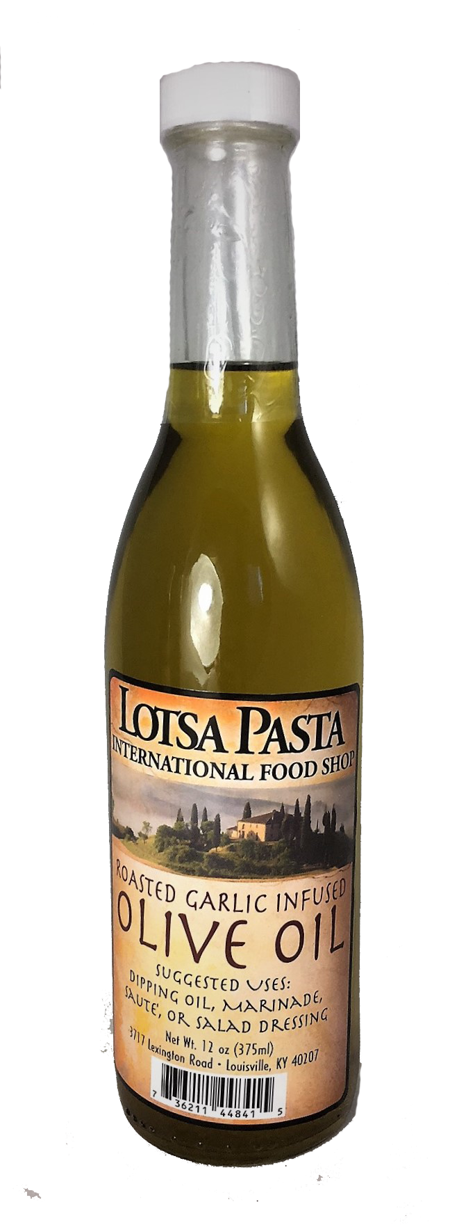 Homemade | Lotsa Pasta Louisville | United States 7/9