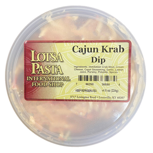Cajun Krab Dip | lotsapastalouisville
