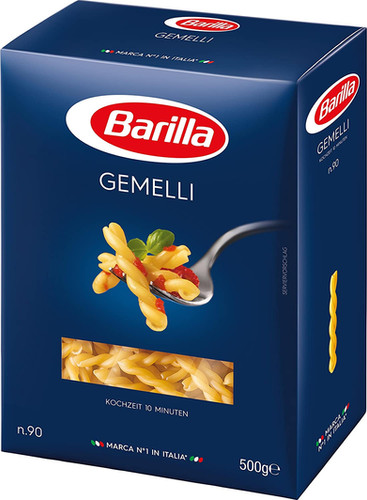 Barilla Gemelli | lotsapastalouisville