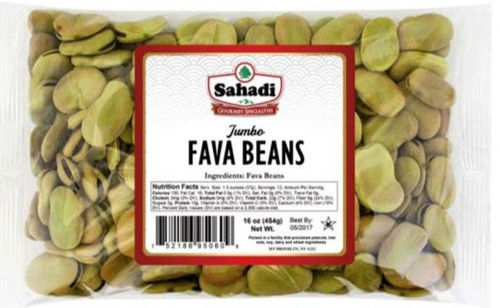 Sahadi Jumbo Fava Beans | lotsapastalouisville